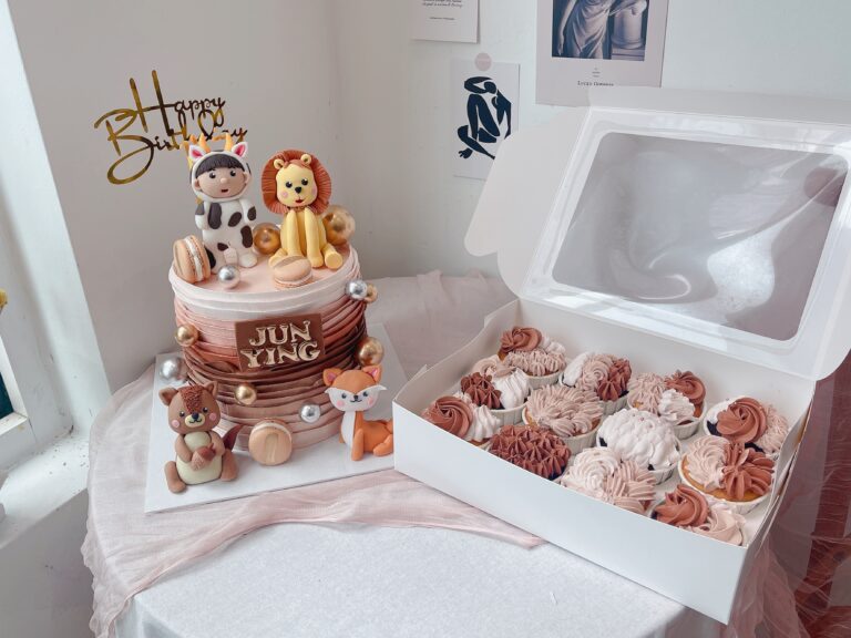 MyBakeBay | Unique Custom Cakes KL