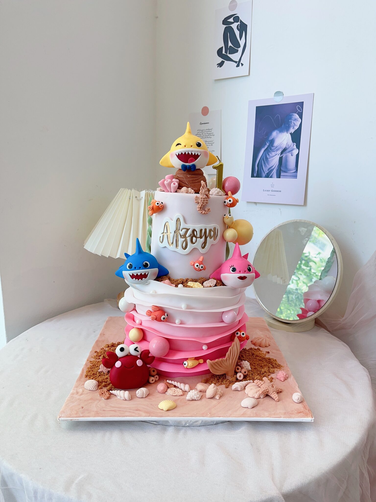 MyBakeBay | Unique Custom Cakes KL
